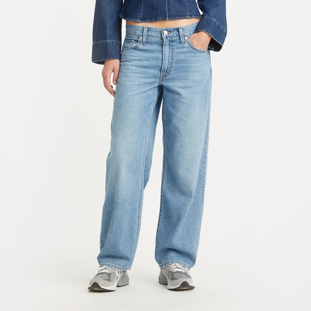 Levi's® Women's Baggy Dad Jeans A3494-0016 | Shopee Malaysia