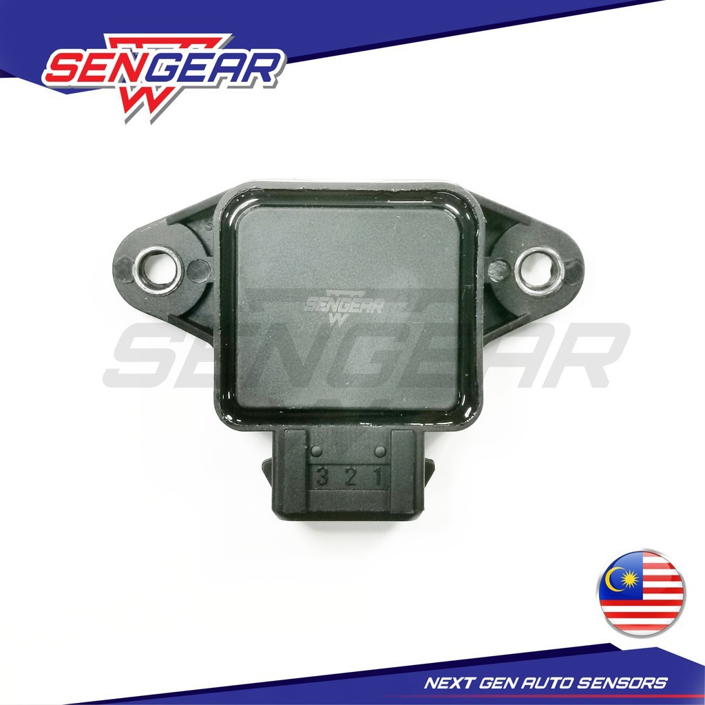 KIA SPORTAGE JE KM NAZA SUTERA THROTTLE POSITION SENSOR(TPS) OK247-18 ...