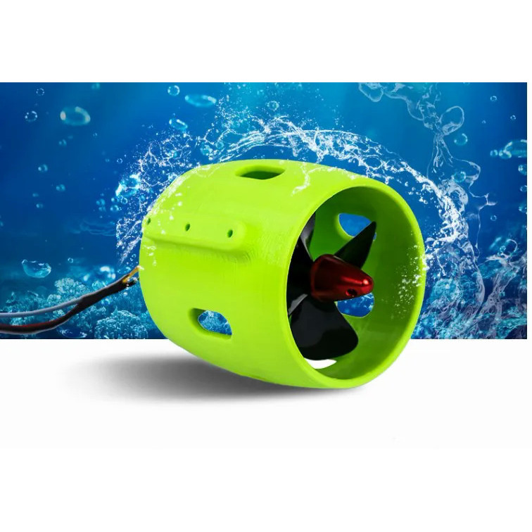 12-24VA Brushless Motor Underwater Propeller Underwater Robot Propeller ...