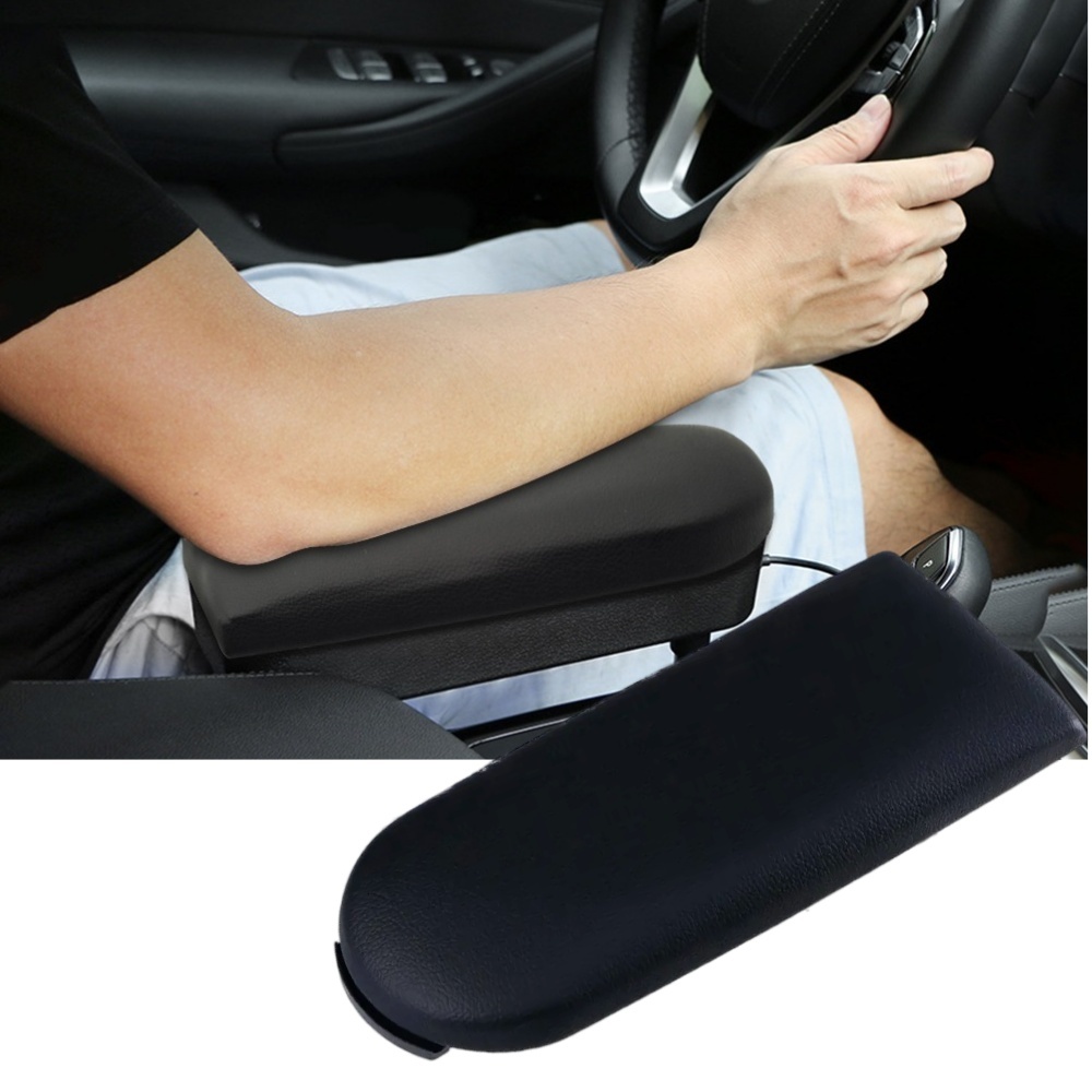 Center Console Armrest Covers Caps with Latch Lip for VW Golf Jetta ...