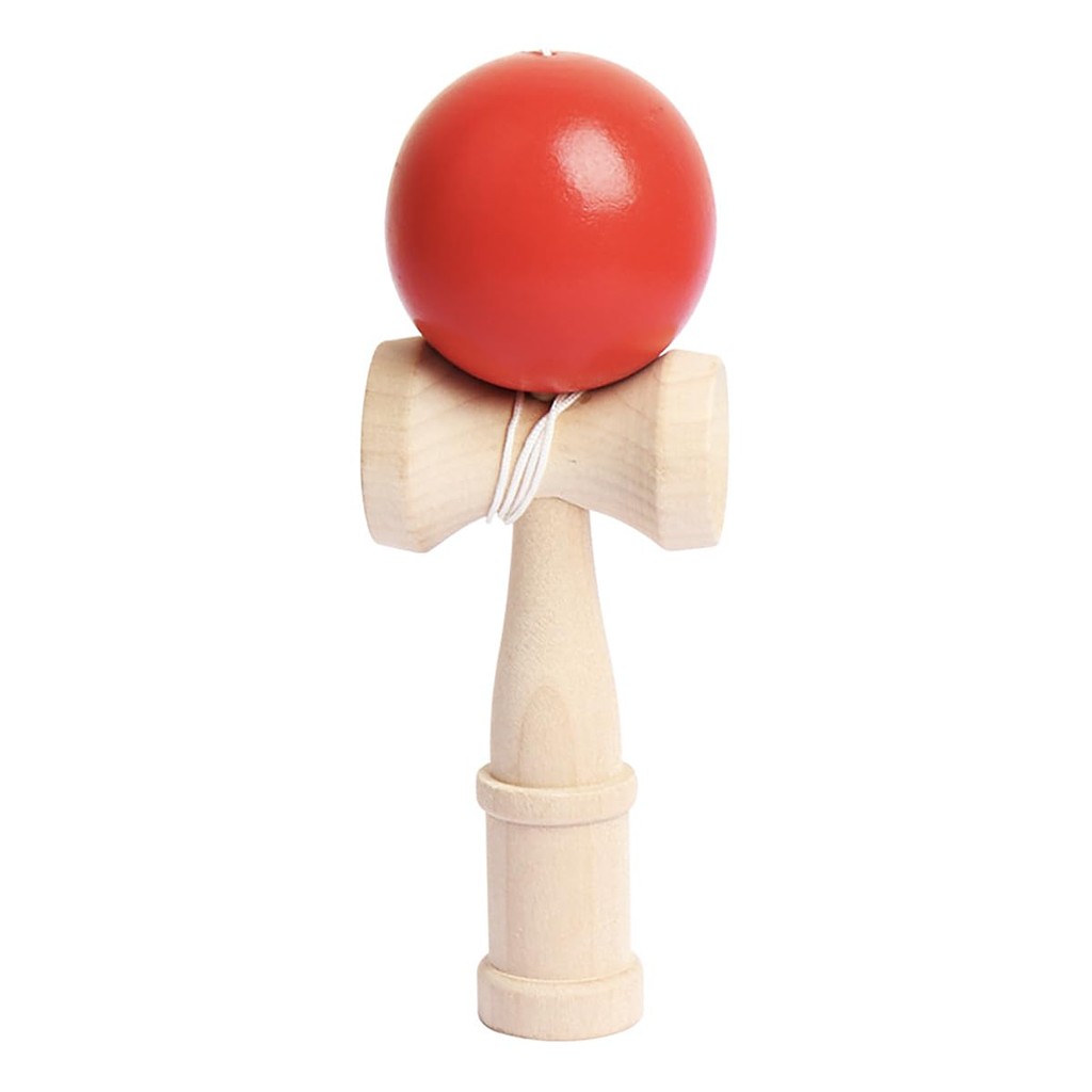 ENN LLC Kendama Competition Toy (Red) | Shopee Malaysia