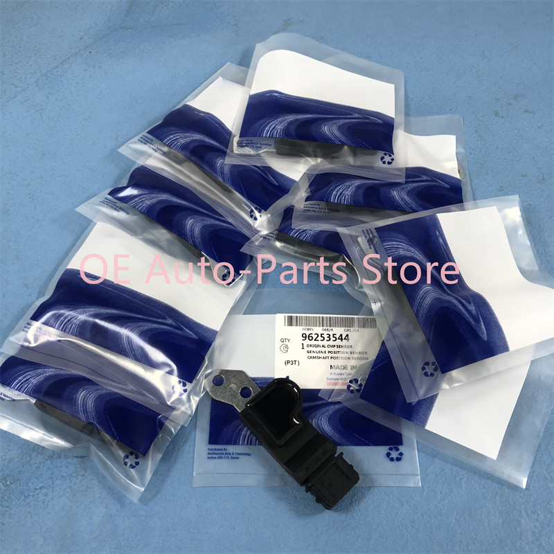 10PCS Original Camshaft Position Sensor For Chevrolet Vivant 1.6 Aveo 1 ...