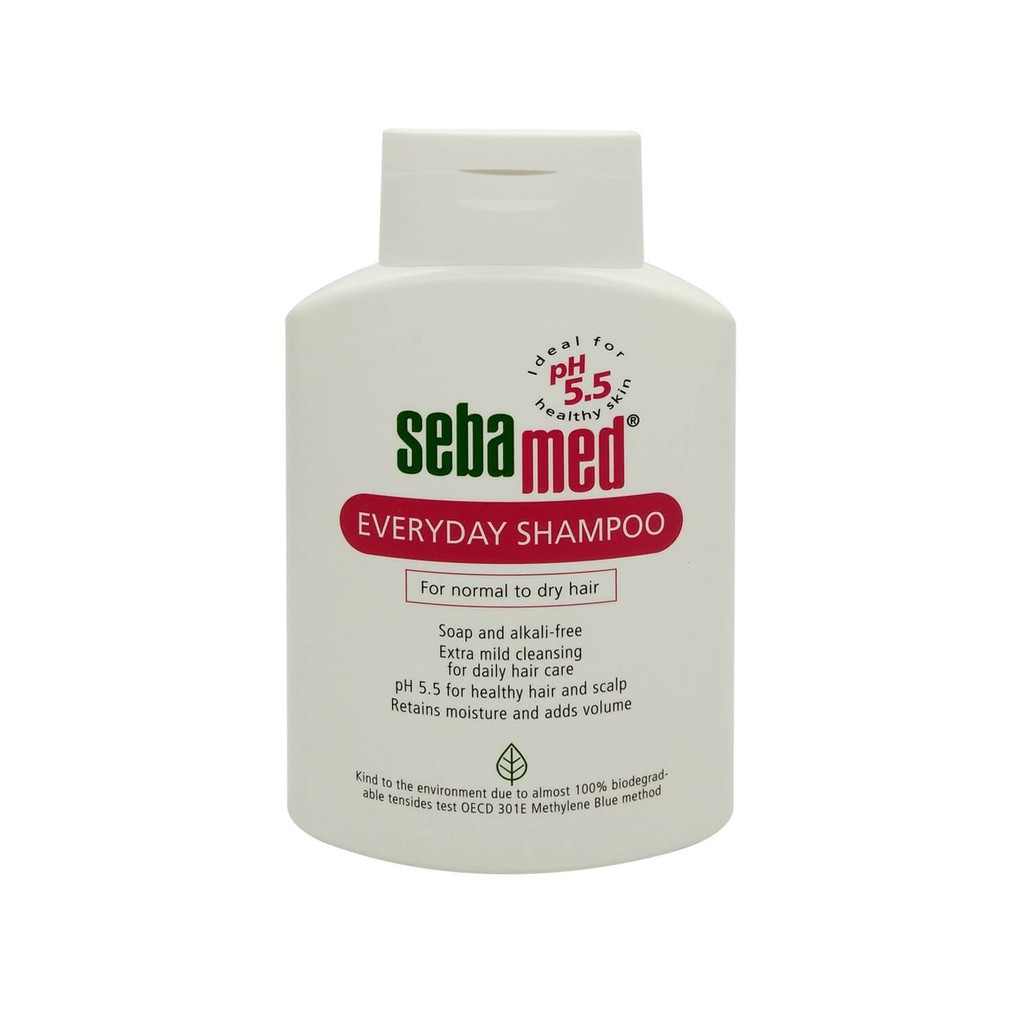 Sebamed Everyday Shampoo 200ml | Shopee Malaysia