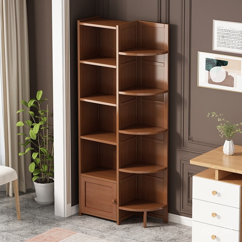 Contact seller/Corner Shelf Corner Storage Rack Home Living Room Corner ...