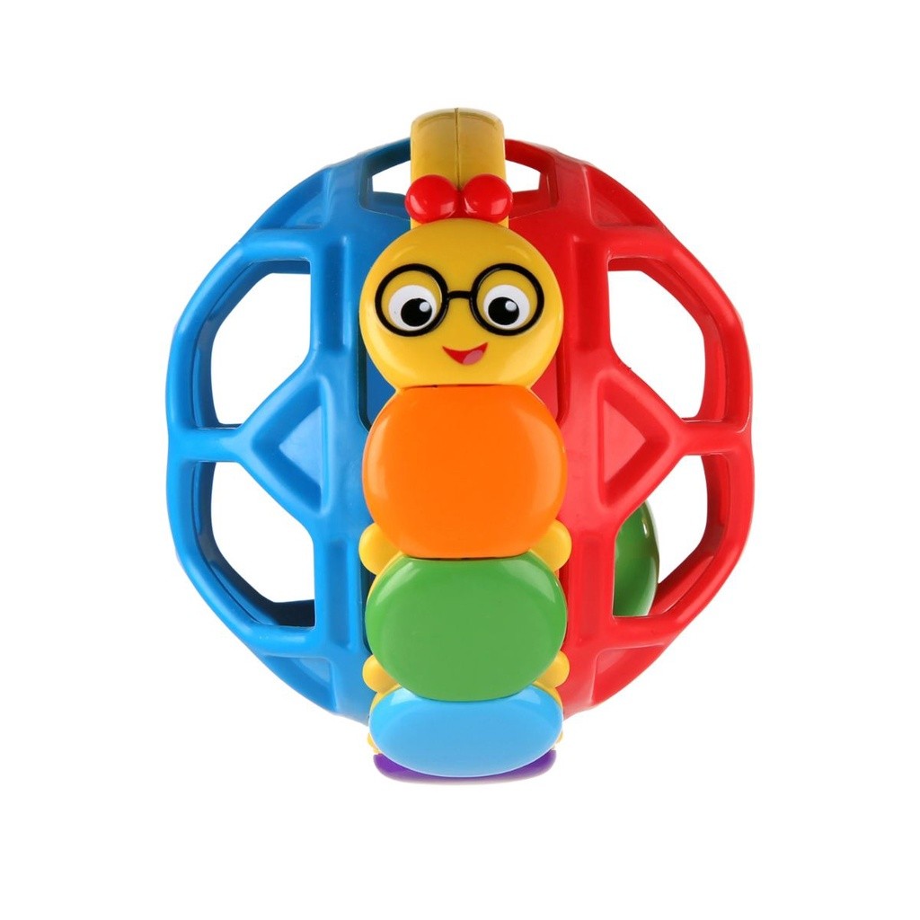 Baby Einstein Bendy Ball Rattle Toy | Shopee Malaysia
