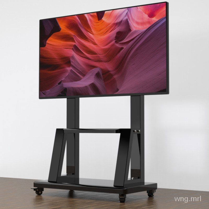 Contact seller/TV Movable Floor Stand All-in-One Machine Vertical Rack ...