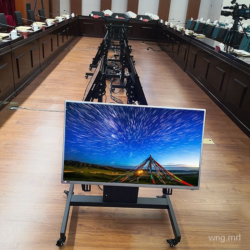 Contact seller/32-75-86-100Traversing Carriage-Inch TV Platform Short ...