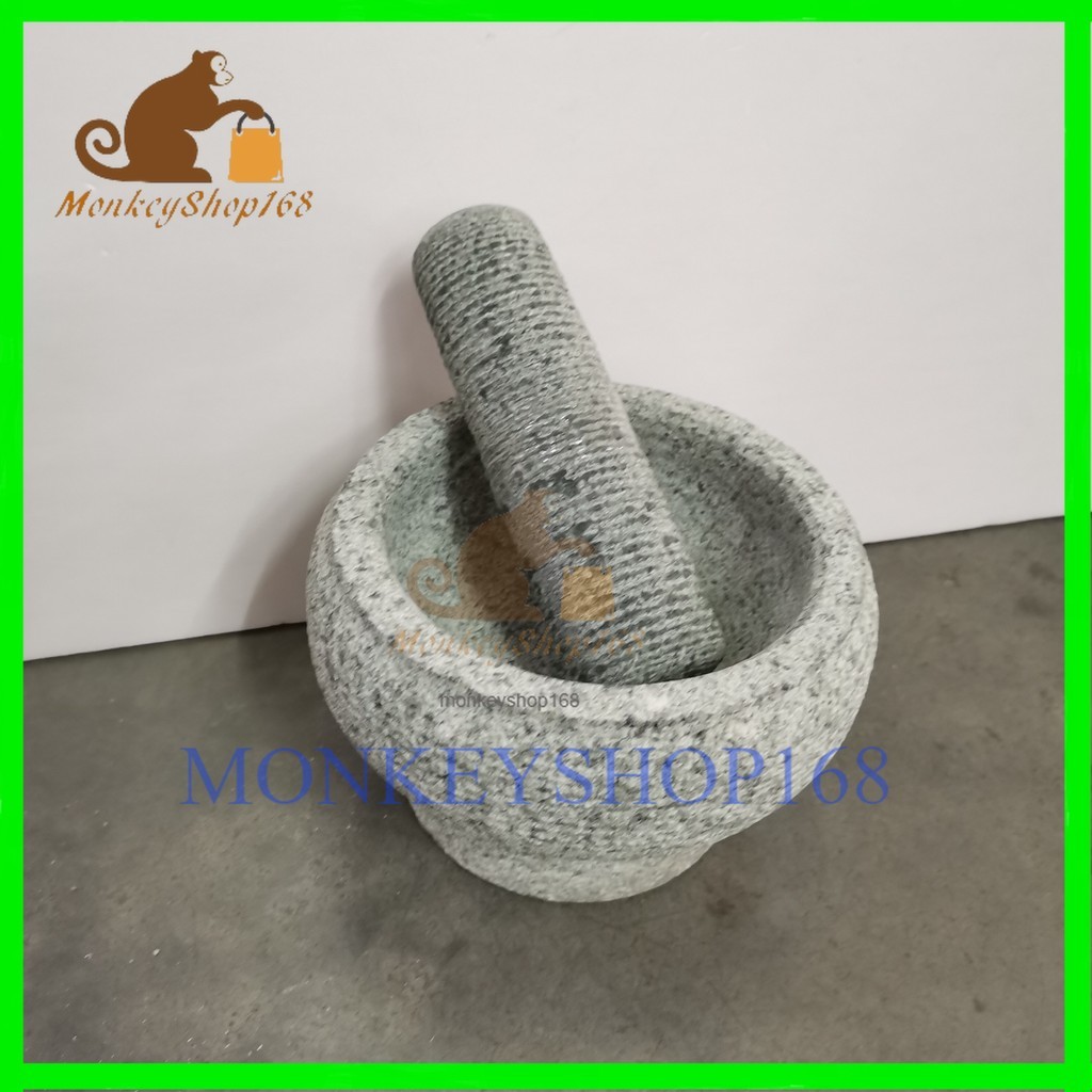 Lesung Batu / STONE MORTAR AND PESTLE / LESUNG BATU / ANAK LESUNG ...