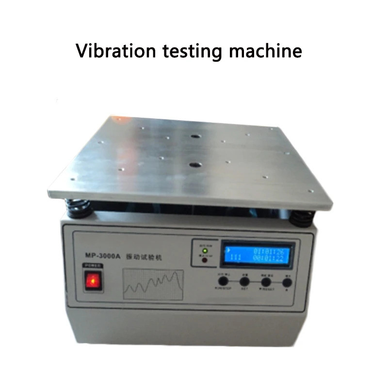 Professional vibration testing machine MP3000A vibration test bench ...