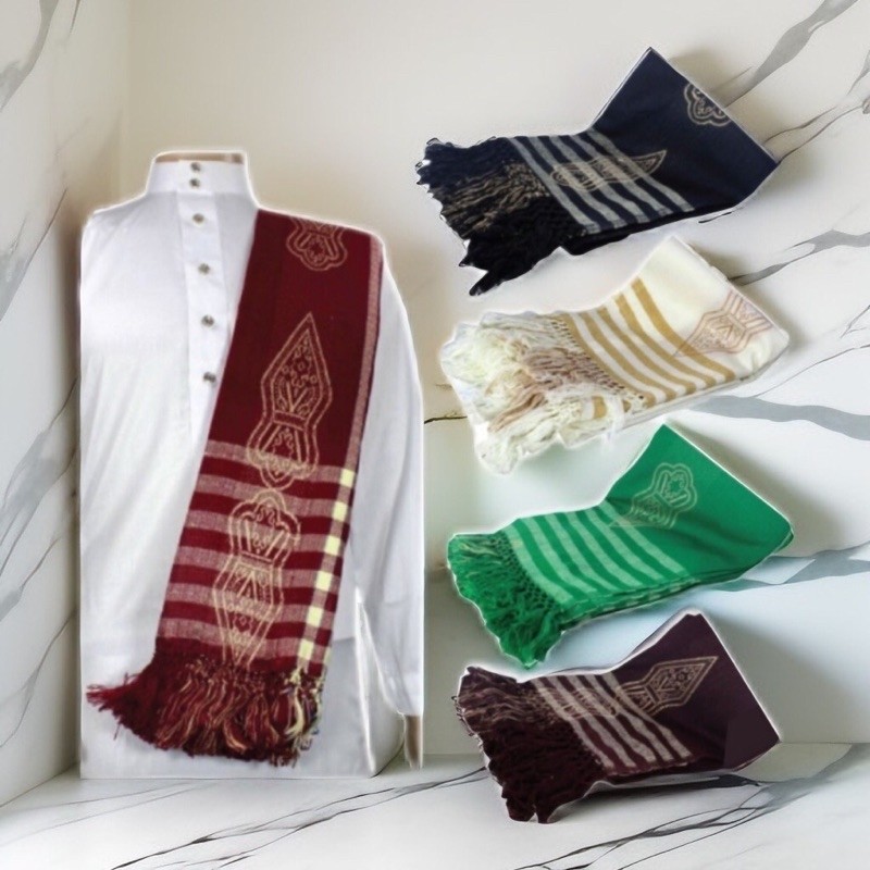 Shawal/Rida/Ridak Logo Capale / Al hera Tebal High Quallity | Shopee ...