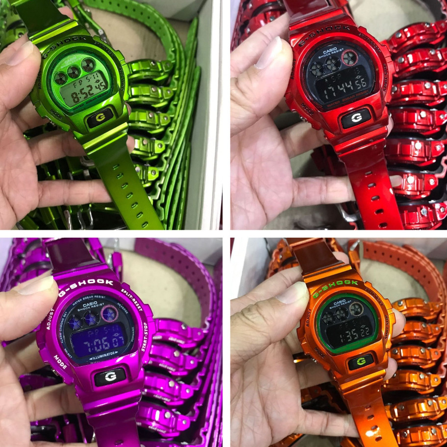 G SHOCK THIS MODEL AVAILABLE DW 6900_TMJ 2100_GBD 200_GBA 900_GA 110_GX ...