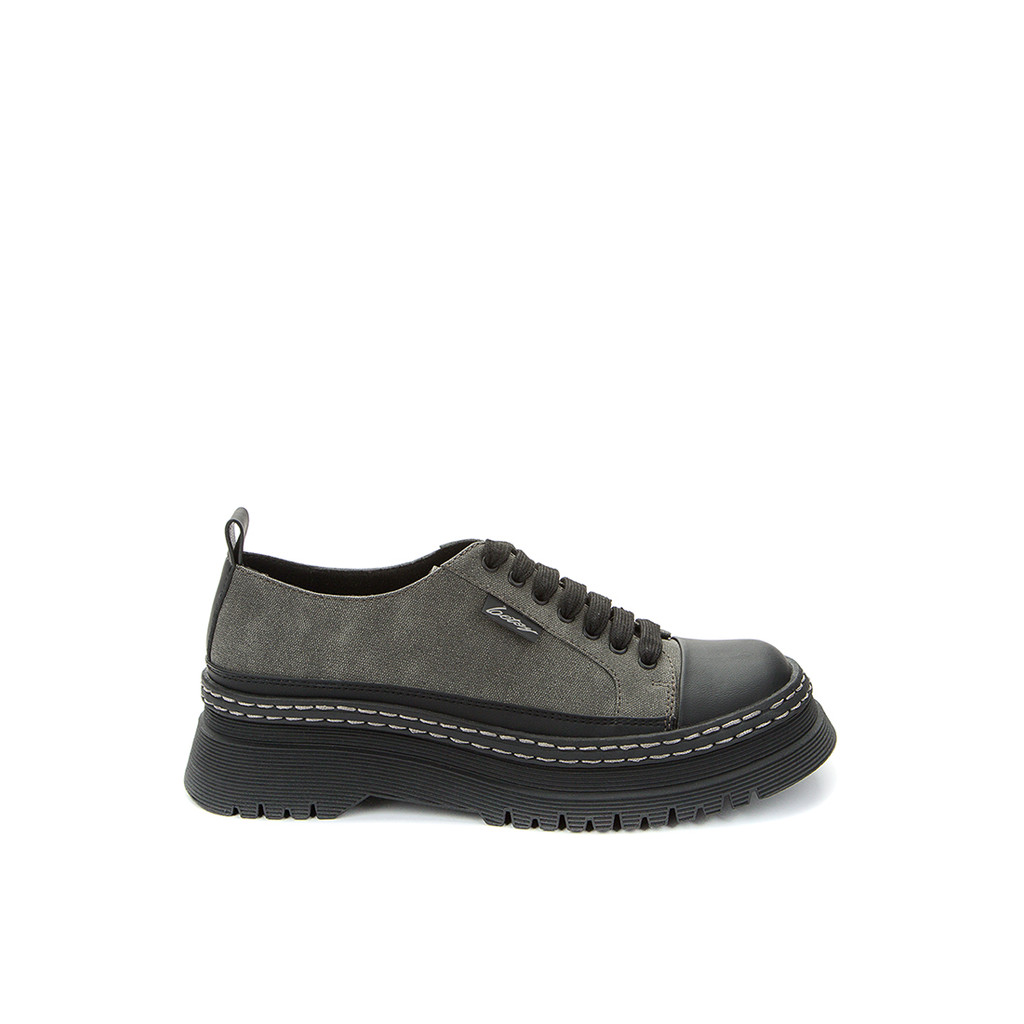 BETSY - Laura Lace Up Shoes (Female) | Shopee Malaysia