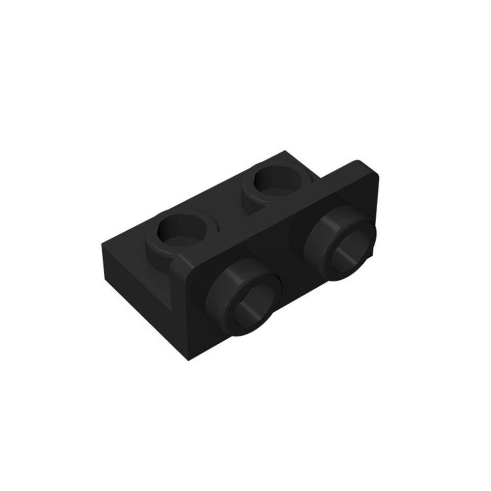 MK Bracket 1 x 2 - 1 x 2 Inverted 99780 (LEGO Compatible) | Shopee Malaysia