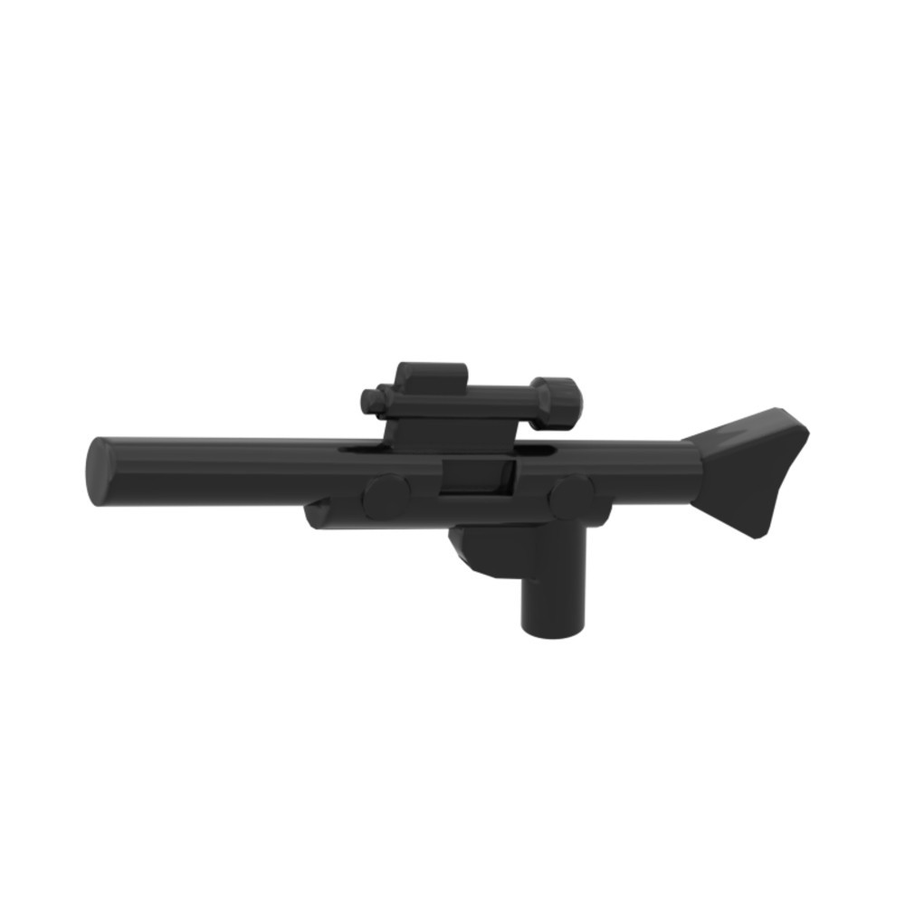MK OEM Minifigure Blaster Long 57899 (LEGO Compatible Parts) | Shopee ...