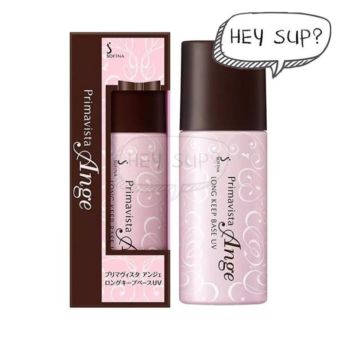 Sofina Primavista Ange Long keep Base UV SPF16 PA++ 25ml | Shopee Malaysia