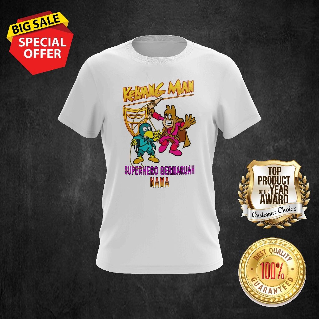 KELUANG MAN DAN TIONG MAN LOGO KUNING KELUANGMAN KLUANGMAN DESIGN 6 CAN ...