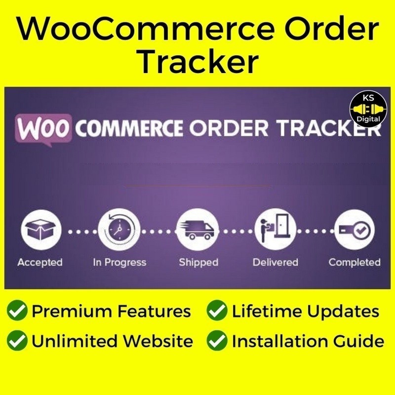 Latest Woocommerce Order Tracker Wordpress Plugin Free Updates