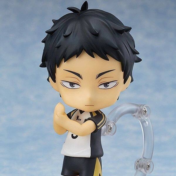Nendoroid 723 Keiji Akaashi "Haikyu!!" | Shopee Malaysia