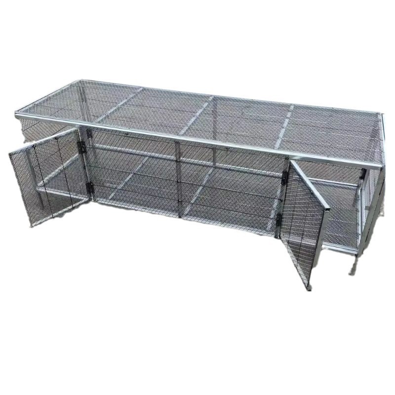 JY-8/Steel Mesh Weasel Encryption Anti-Snake Anti-Mouse Other Breeding ...
