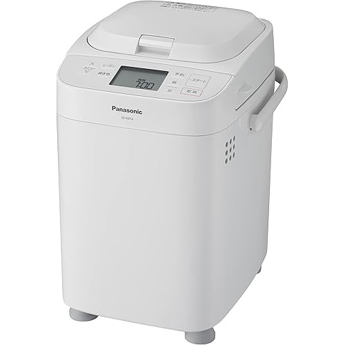 Panasonic Home Bakery Bread Baking Machine Mochitsuki 1 loaf 41 Menu ...