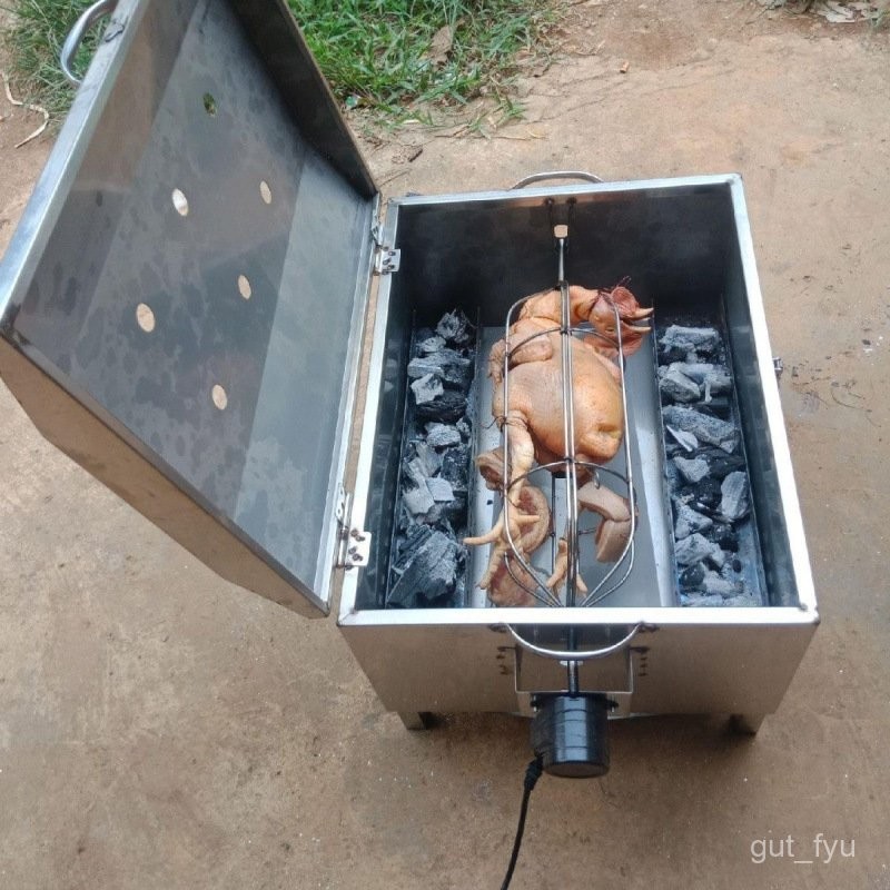 Contact seller/Thickened Roast Duck Goose Stove with Lid Roasted Mutton ...