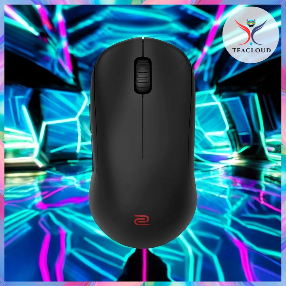 BenQ ZOWIE U2 Wireless Gaming Mouse (Symmetrical / Approximately 60g / 3395 Sensor / Includes ...