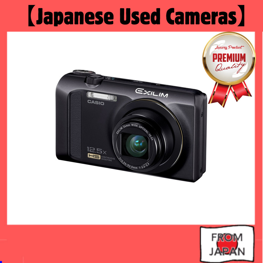 CASIO Digital Camera EXILIM 16.1 million pixels Optical zoom 12.5x EX ...