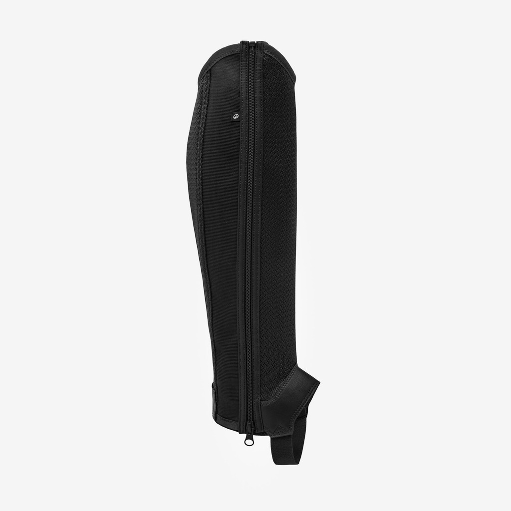 Decathlon Horse Riding Adult Half Chaps 100 Mesh (Breathable, Light ...