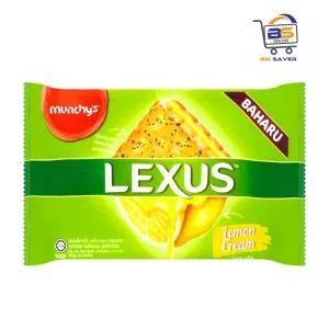 Munchys Lexus Lemon Cream 190g | Shopee Malaysia