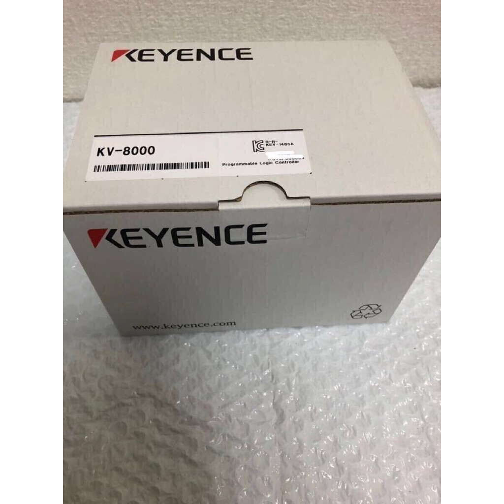 Shipped Directly from Japan 2024 New Unopened KEYENCE KV-8000 Genuine ...