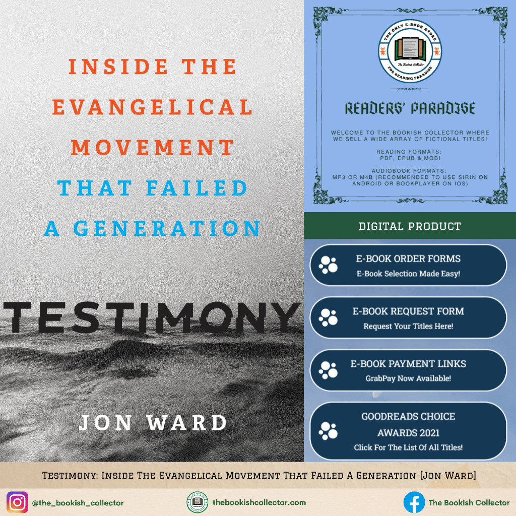 Testimony: Inside The Evangelical Movement That Failed A Generation ...