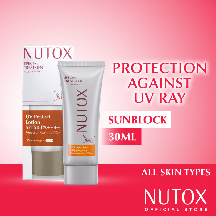 Nutox Special Treatment UV Protect Lotion SPF50 PA++ (All Skin Types ...