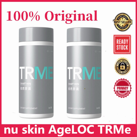 AGENT- nu skin AgeLOC® TRMe® SmartWin tr90 纖燃膠囊 84粒 ROLL | Shopee Malaysia