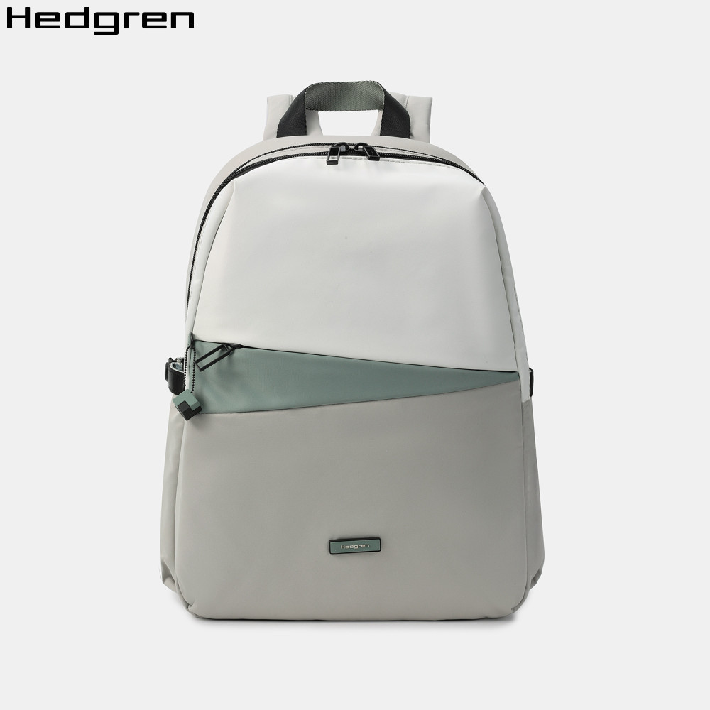 Hedgren Cosmos Backpack Naturals Mix | Shopee Malaysia