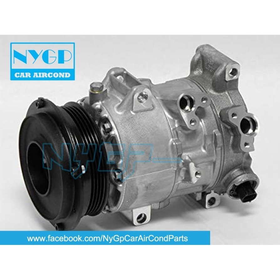 Toyota Camry 06' ACV40 ACV41 / Estima ACR50 / Voxy AirCond Compressor ...