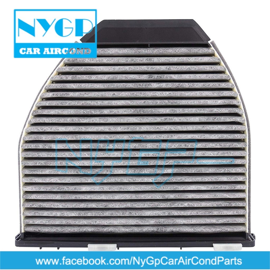 Mercedes W204/W212 Carbon Cabin Air Filter-OE No: 2048300518 NYGP ...