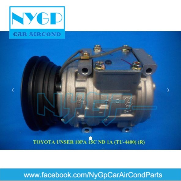 TOYOTA UNSER LAND CRUISER LJ78 LJ79 HILUX LN106 LN107 10PA 15C ND 1A (R ...