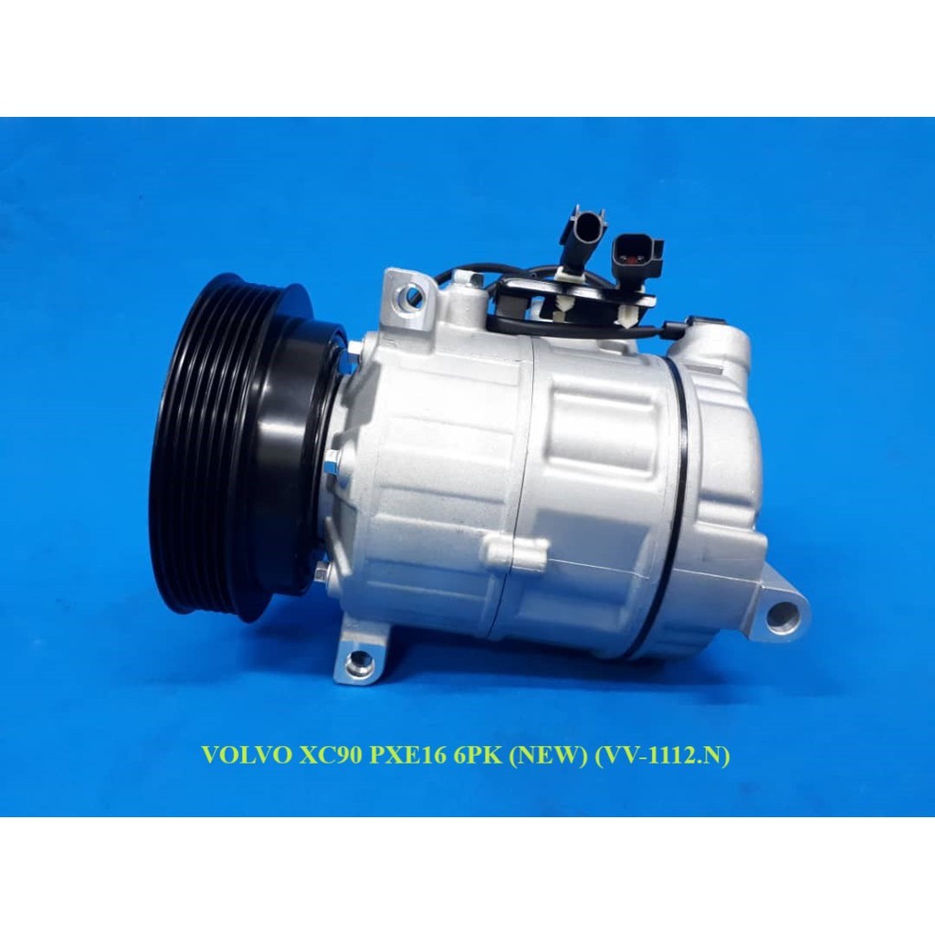 VOLVO XC90 PXE16 6PK COMPRESSOR NYGP | Shopee Malaysia