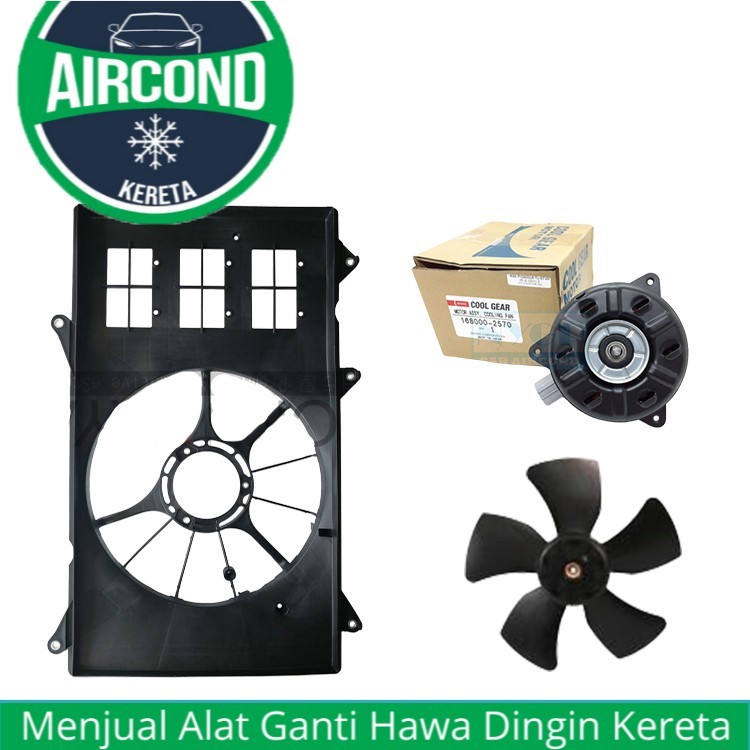 Gen 2 / Persona / Saga BLM/ FLX / FL / Satria Neo ( DENSO TYPE ...