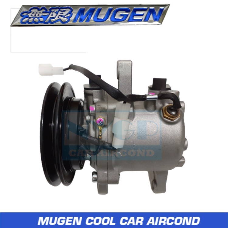 MGC MUGEN COOL high quality Perodua Kancil Kelisa Kenari Myvi 1.0 DENSO ...