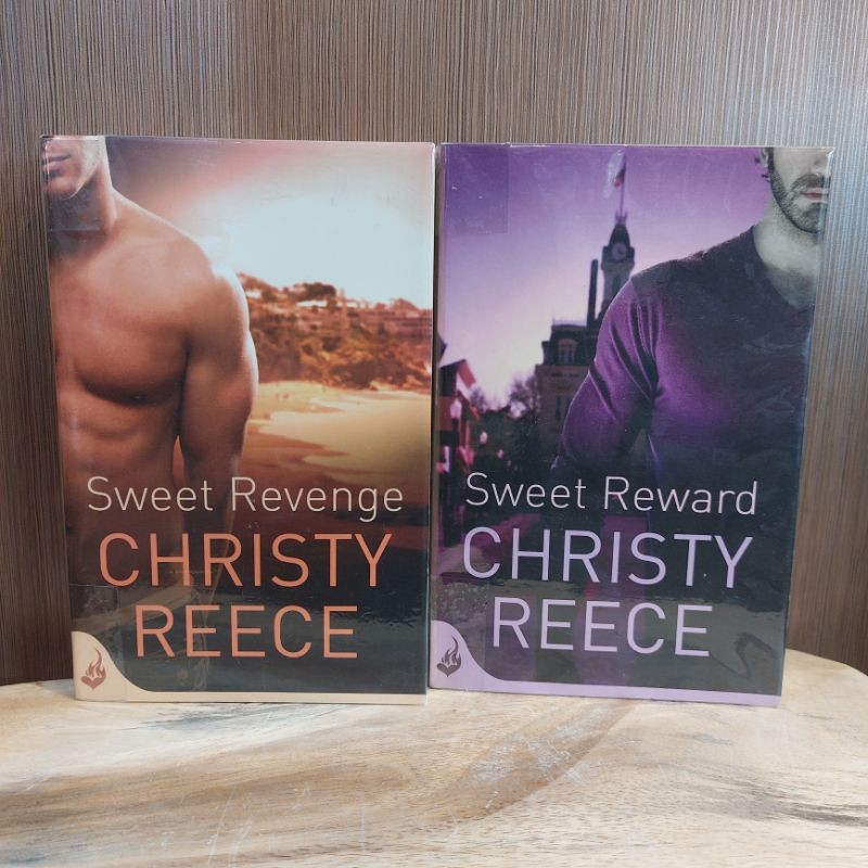 (LEOBOOKS) Christy Reece Sweet Reward | Sweet Revenge - Contemporary ...