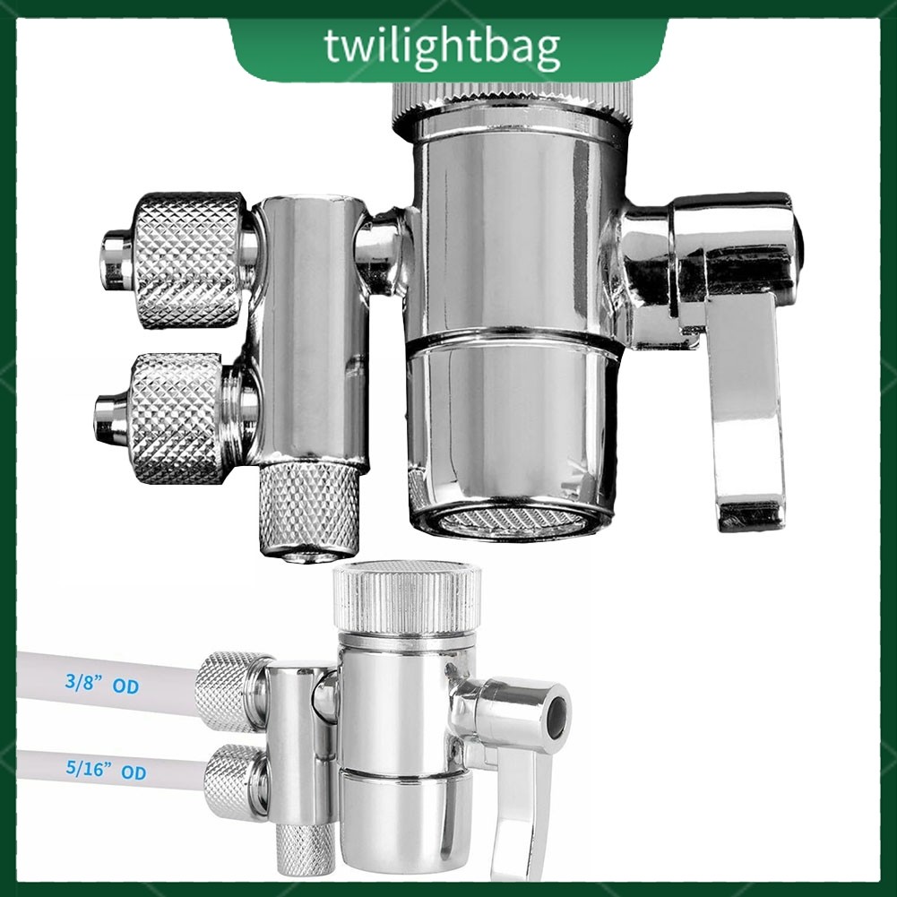 [TWILIGHT] Parts for eSpring Amway Two Way Faucet Filter Diverter Valve ...