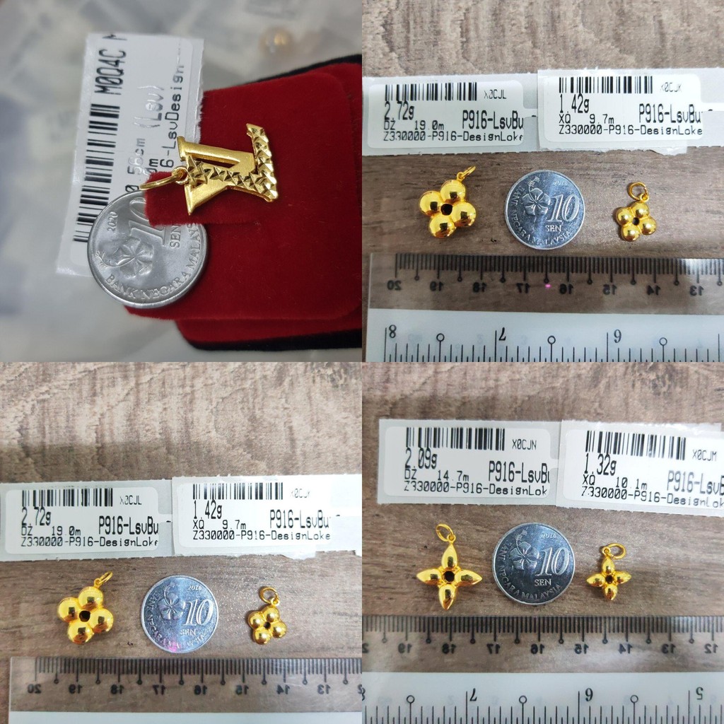 Emas916, Loket Lsv Design 1346 P529 0.31 0.32 0.50 0.53 | Shopee Malaysia