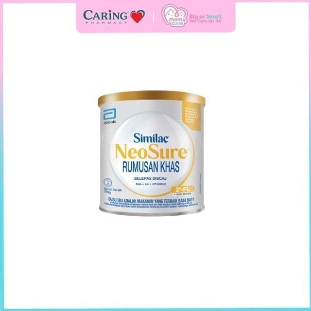 SIMILAC NEOSURE EYE Q (370G) (CARING PHARMACY) | Shopee Malaysia
