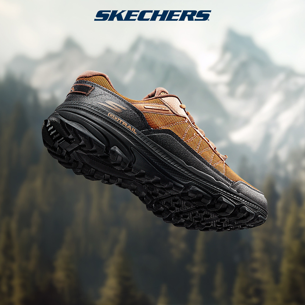 Skechers Men GOrun Trail Altitude 2.0 Shoes - 220756-BRBK | Shopee Malaysia