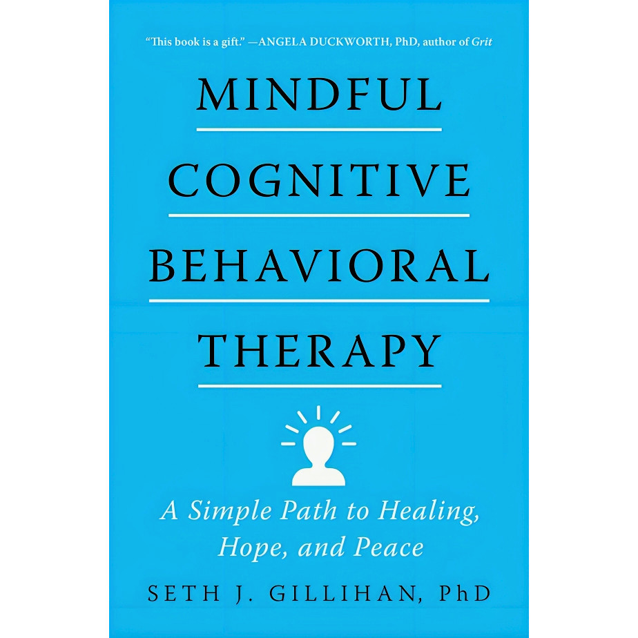 (BBW) MINDFUL COGNITIVE BEHAVIORAL THERAPY (ISBN: 9780063075719) | Shopee Malaysia