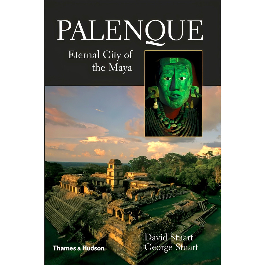 (BBW) PALENQUE (ISBN: 9780500051566) | Shopee Malaysia