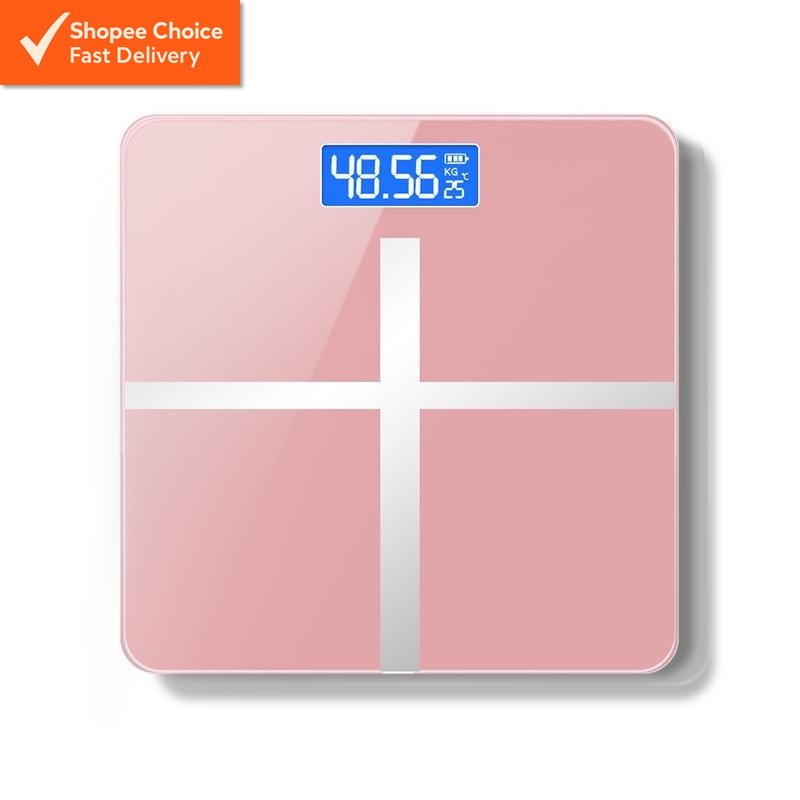 Digital Body Scale High Accuracy Weight Scale Smart Digital Body Fat ...