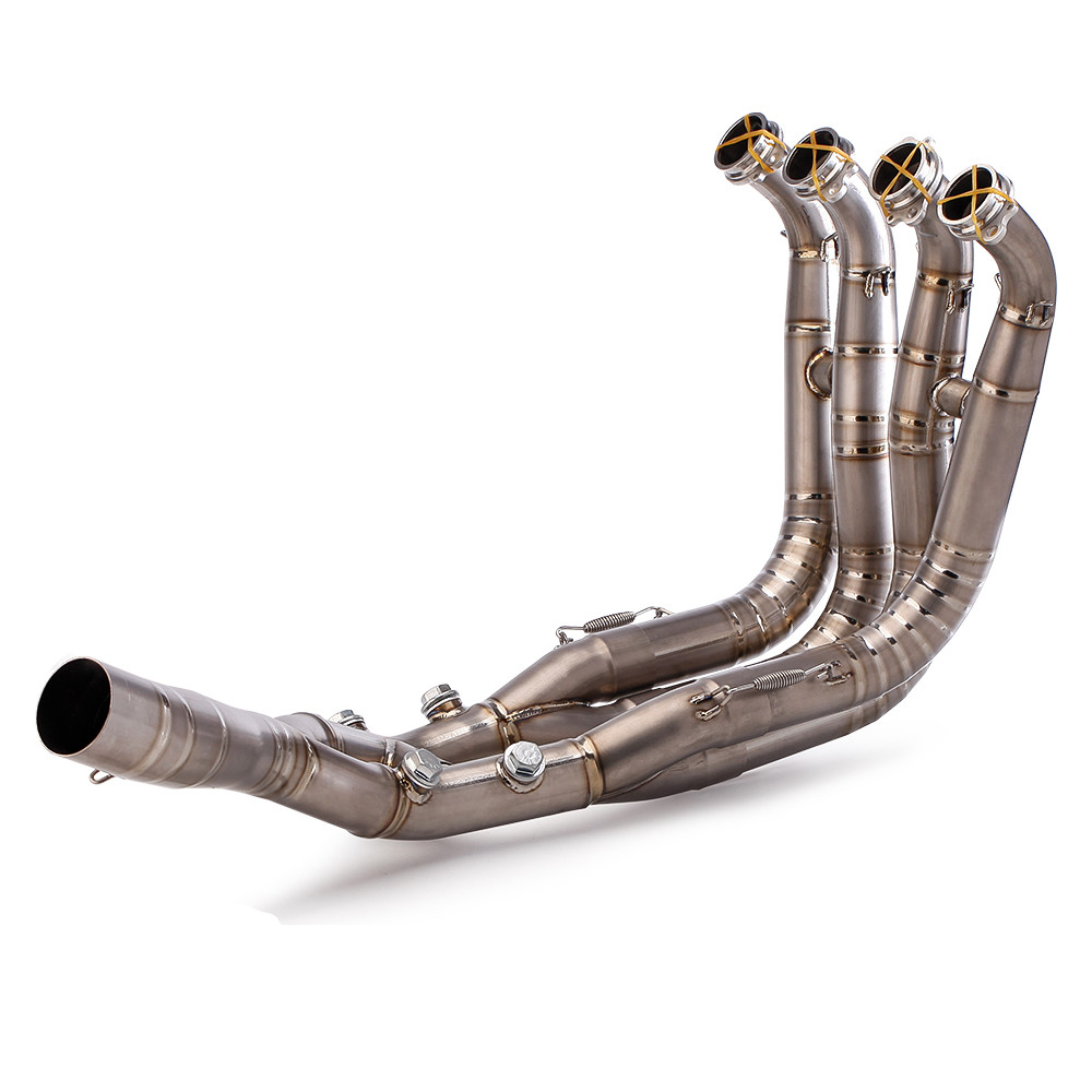 Full kit Exhaust line For BMW S1000RR M S1000R Headers Exhaust S1000R ...