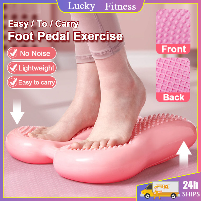 Foot Pedal Exercise Equipment PVC Inflatable Step Fitness Aerobic ...